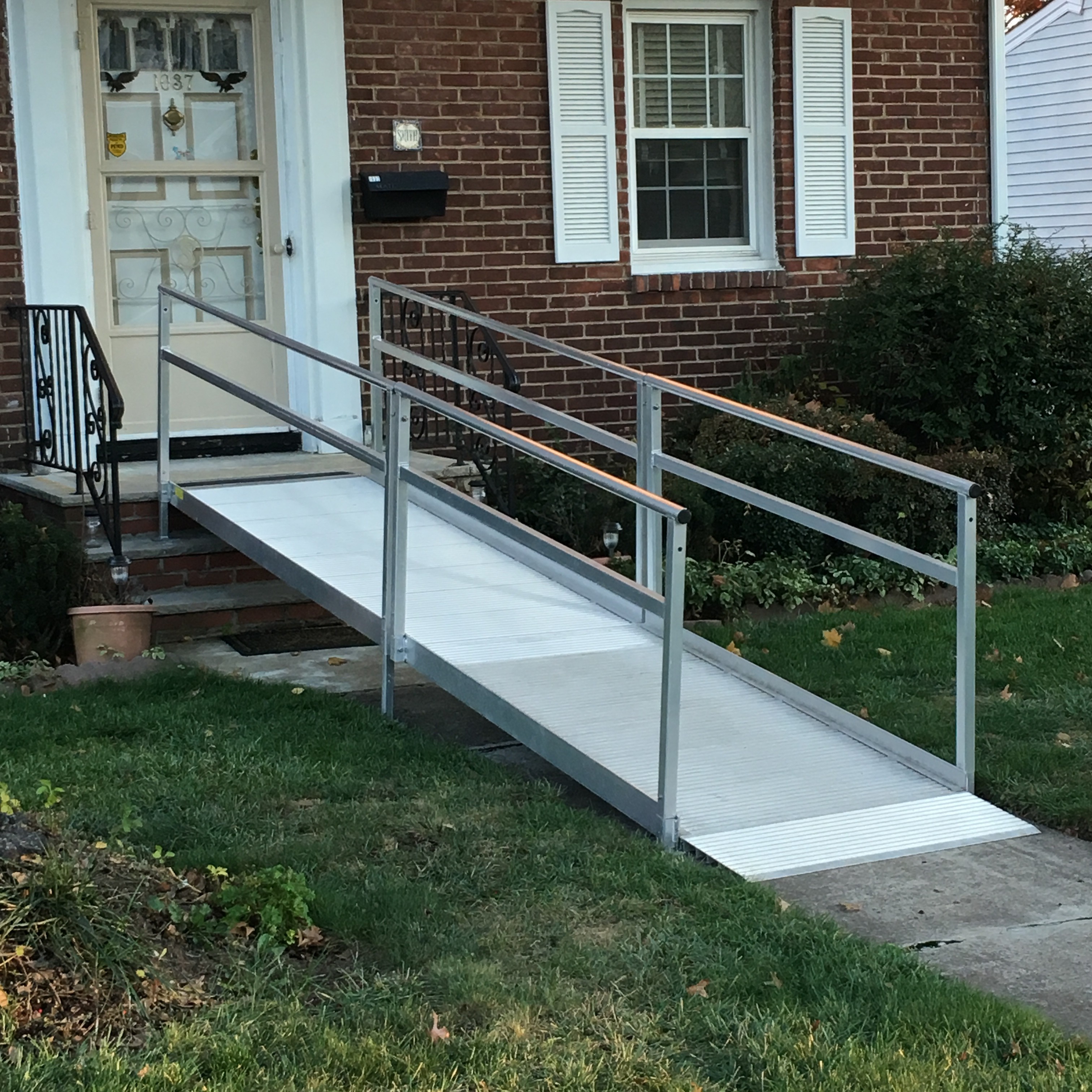 Handicap Ramp Design